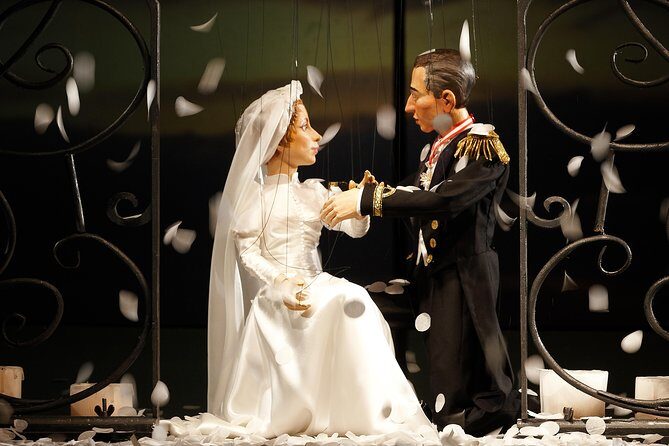 Salzburg Marionette Theater: The Sound of Music - An Insider’s Look at Salzburg Marionette Theater’s The Sound of Music