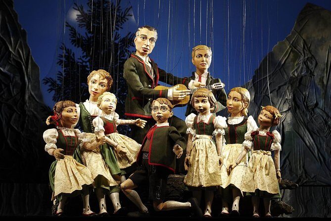 Salzburg Marionette Theater: The Sound of Music - FAQs