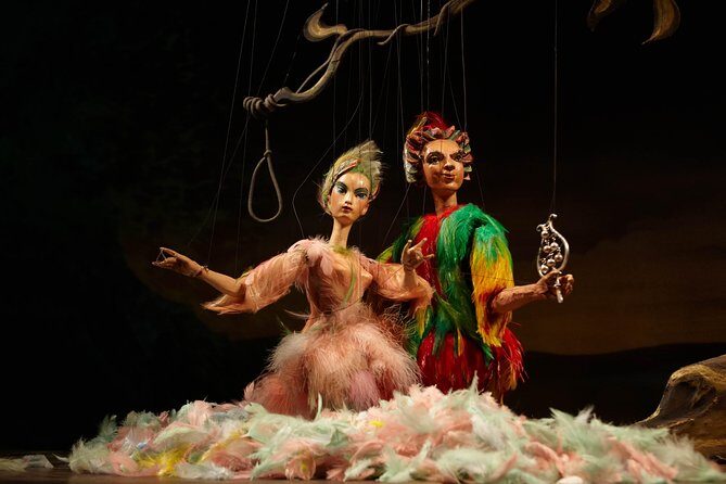 Salzburg Marionette Theatre: Highlights-The Magic of Marionettes (30 min. show) - Seamless Entry and Timing