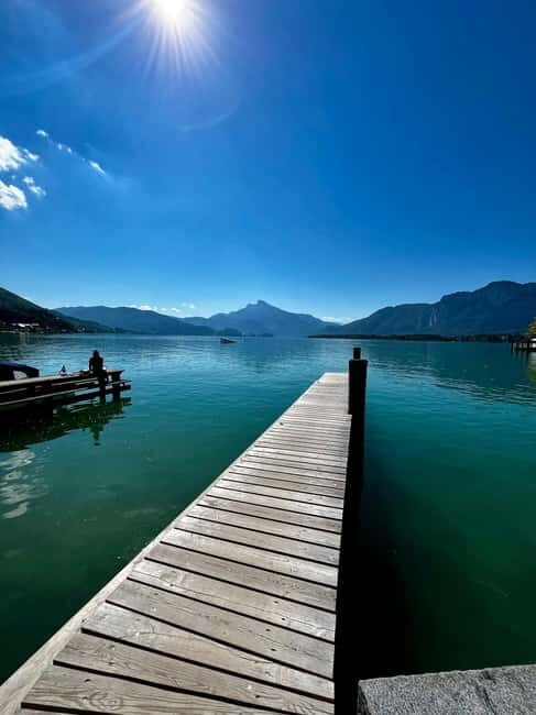 Salzburg: Mondsee Private Tour with Basilica and Lake view - Key Points