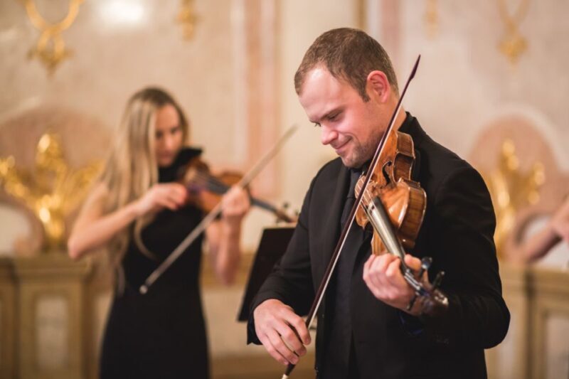 Salzburg: Mozart Concert at Mirabell Palace - Key Points