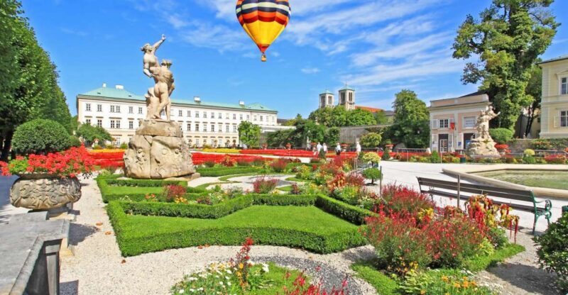 Salzburg Old Town, Fortress, Cathedral Private Walking Tour - What Makes This Tour Stand Out