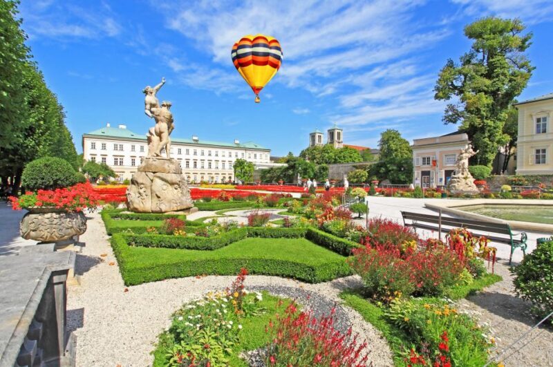 Salzburg Old Town, Fortress, Cathedral Private Walking Tour - Why Travelers Love This Tour