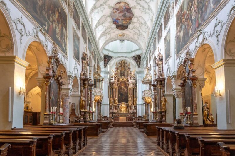 Salzburg Old Town, Fortress, Cathedral Private Walking Tour - Practical Details and Tips