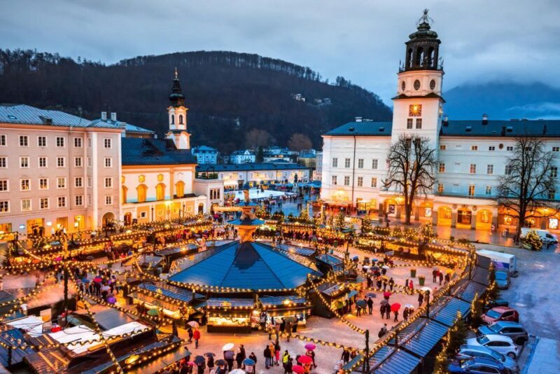 Salzburg: Old Town, Mozart, & Mirabell Gardens Walking Tour - A Deep Dive Into the Salzburg Experience