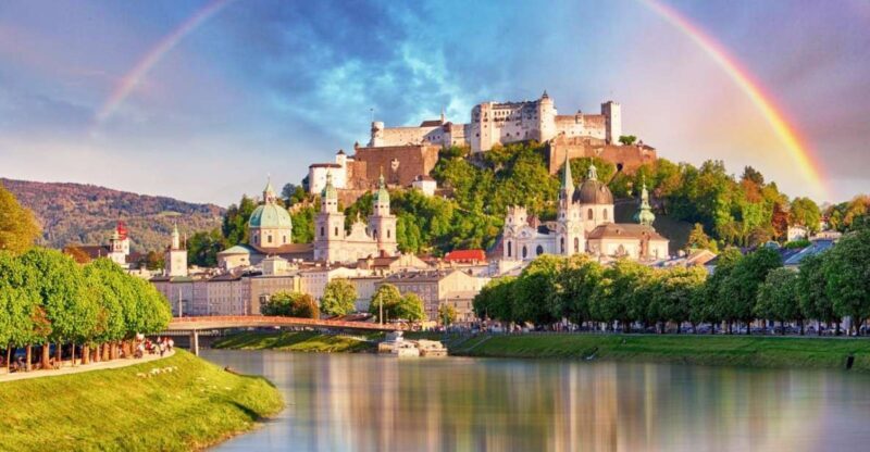 Salzburg: Old Town, Mozart, & Mirabell Gardens Walking Tour - Frequently Asked Questions