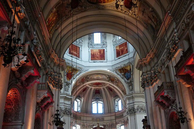 Salzburg - Old Town Private Walking Tour - Key Points