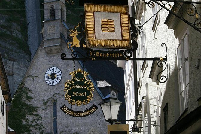 Salzburg - Old Town Private Walking Tour - Why This Tour Is a Great Deal for the Right Travelers