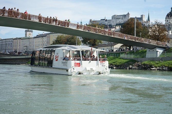 Salzburg Panorama Cruise on the Salzach river - What’s Included and How It Feels