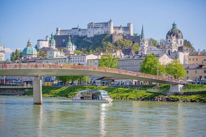 Salzburg Panorama Cruise on the Salzach river - What Travelers Are Saying