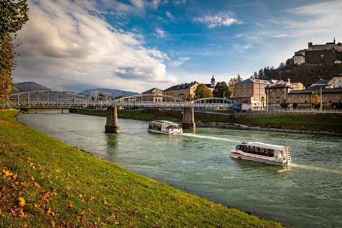 Salzburg Panorama Cruise on the Salzach river - Practicalities and Tips