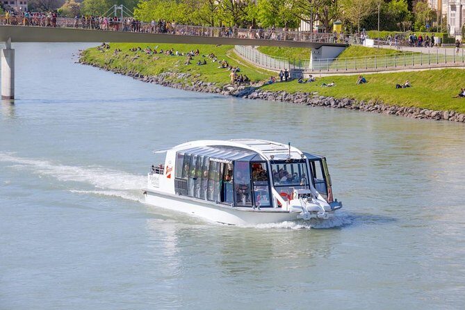Salzburg Panorama Cruise on the Salzach river - Final Thoughts
