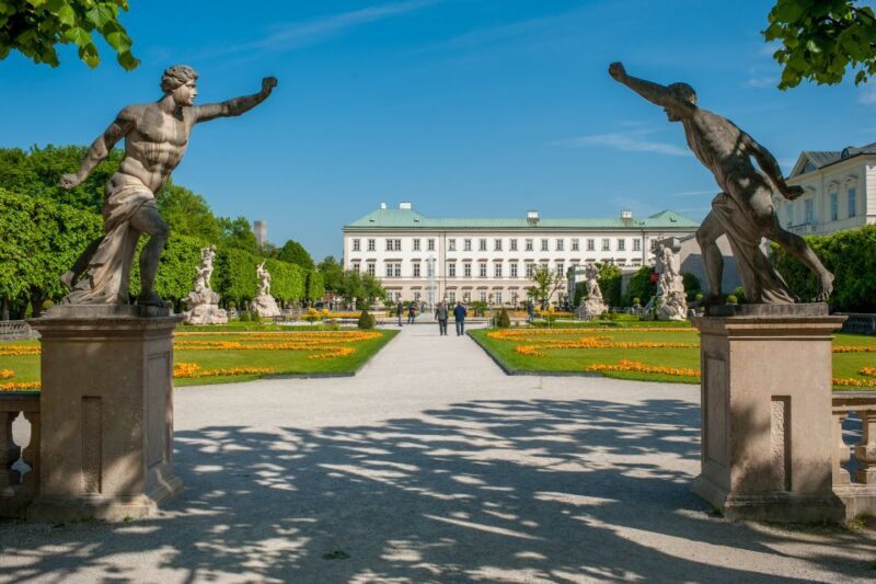 Salzburg: Private City and Surroundings Guided Bike Tour - Key Points