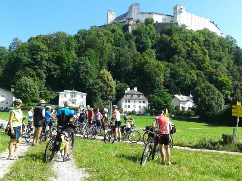 Salzburg: Private City and Surroundings Guided Bike Tour - Who Will Love This Tour?