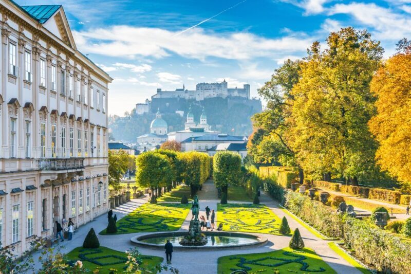 Salzburg: Private City Highlight Tour with a Guide - An Honest Look at the Experience