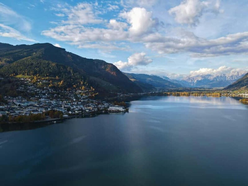 Salzburg: Private Day Trip to Zell am See and Kitzsteinhorn - Key Points