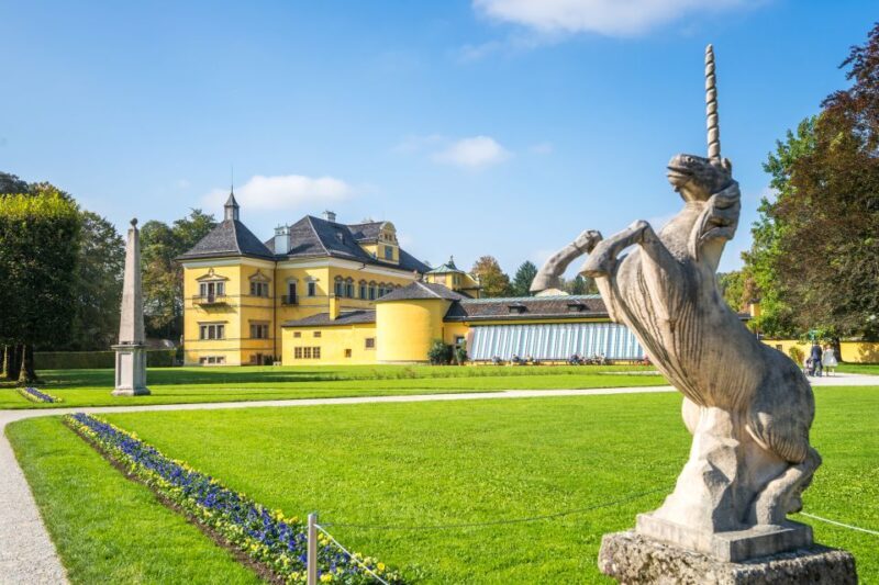 Salzburg: Private Eagle's Nest and the Sound of Music Tour - Key Points