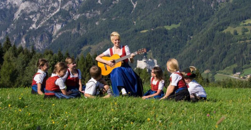 Salzburg: Private Eagle's Nest and the Sound of Music Tour - An In-Depth Look at the Tour