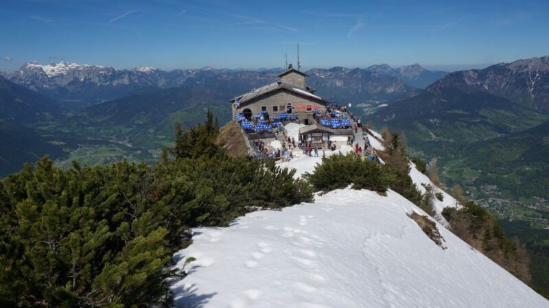 Salzburg: Private Eagle's Nest Tour - Authentic Experiences and Authentic Guides