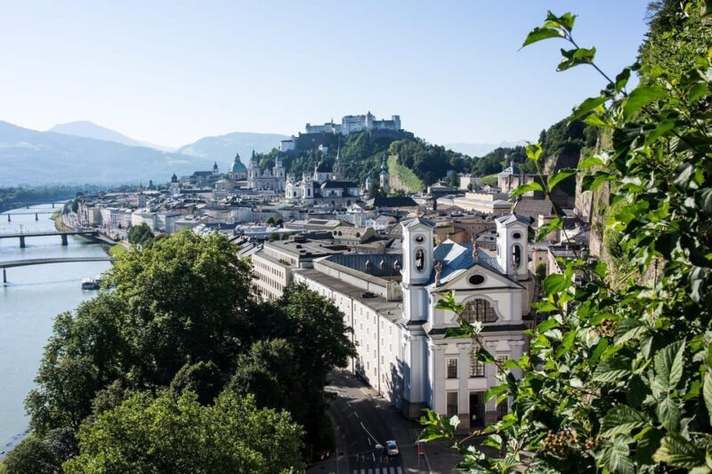 Salzburg private guided city tour - FAQ