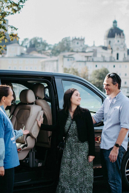 Salzburg: Private Sound of Maria Tour to Filming Locations - A Deep Dive into the Experience