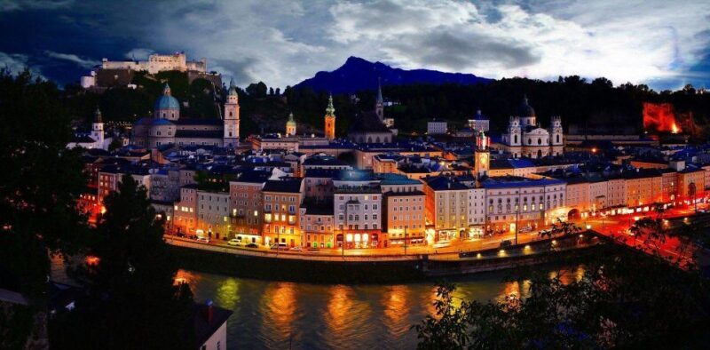 Salzburg Private Walking Tour - A Closer Look at the Salzburg Private Walking Tour