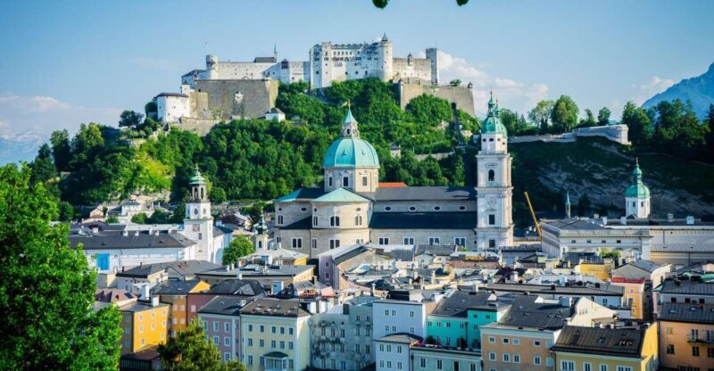 Salzburg Private Walking Tour - Why This Tour Works Well