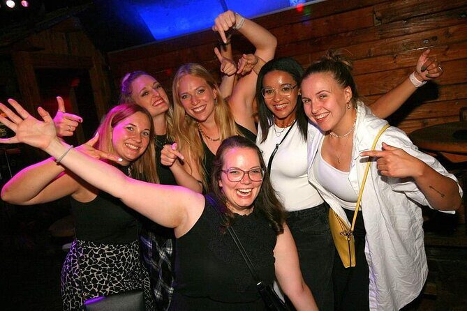 Salzburg Pubcrawl - Who Should Consider This Tour?