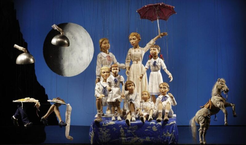 Salzburg: Puppetry Highlights Show at the Marionettentheater - Salzburg: Puppetry Highlights Show at the Marionettentheater – A Detailed Review