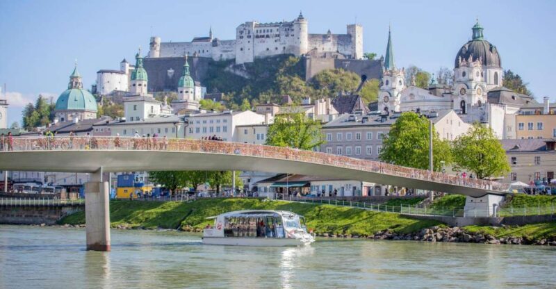 Salzburg: River Cruise & Best of Mozart Fortress Concert - Authentic Experiences from Travelers