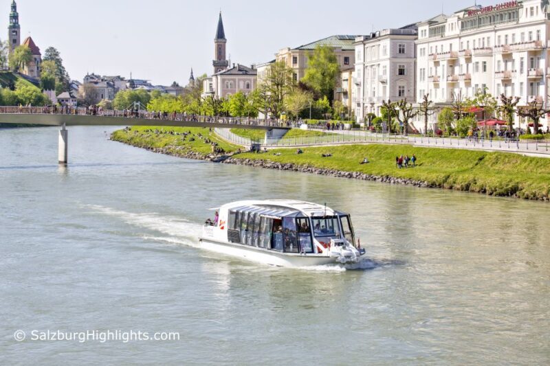 Salzburg: River Cruise, Dinner & Fortress Concert - An In-Depth Look at the Experience