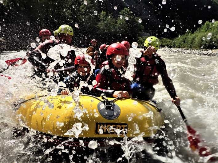Salzburg: River Rafting Trip for Beginners - An In-Depth Look at the Salzburg River Rafting Experience