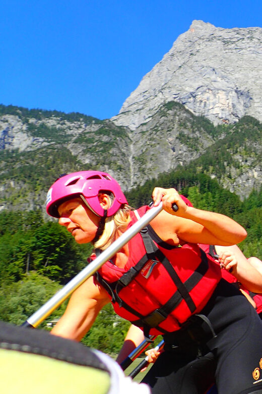 Salzburg: River Rafting Trip for Beginners - Authentic Reviews and Insights