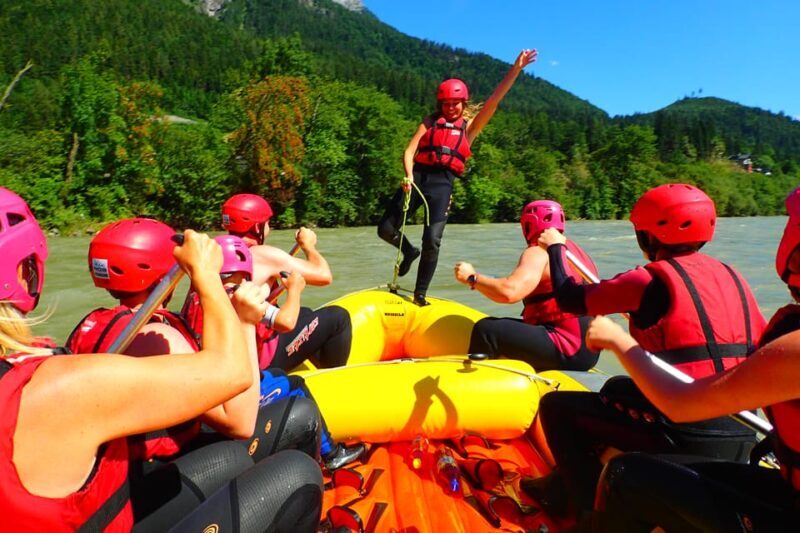 Salzburg: River Rafting Trip for Beginners - FAQ