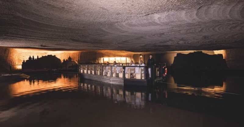 Salzburg: Salt Mine Entrance Ticket - A Look Inside the Tour: What to Expect