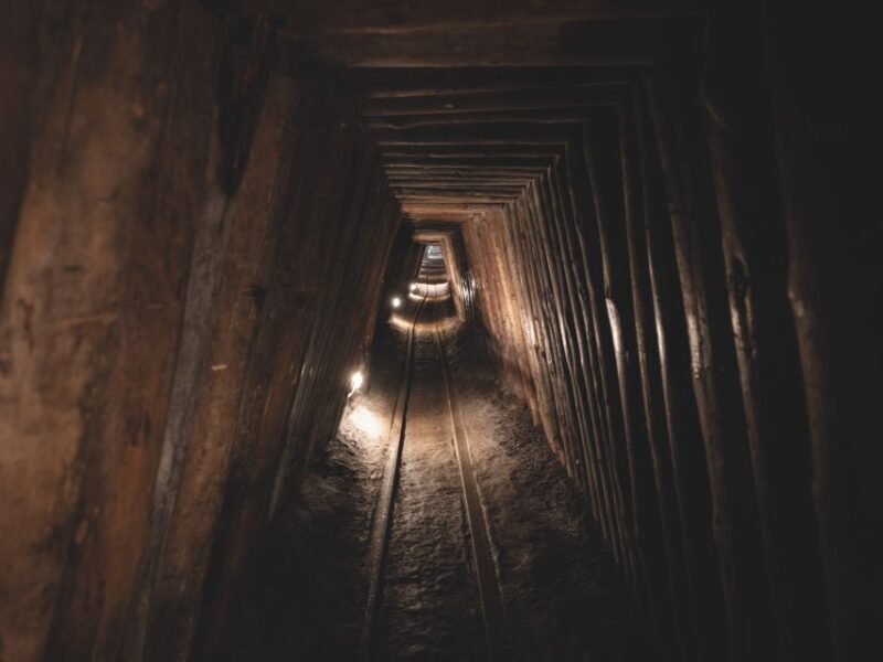 Salzburg: Salt Mine Entrance Ticket - FAQs