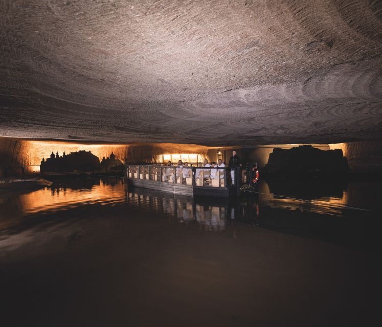 Salzburg: Salzwelten Salt Mine Entry Ticket - A Deep Dive into the Salt Mine Experience