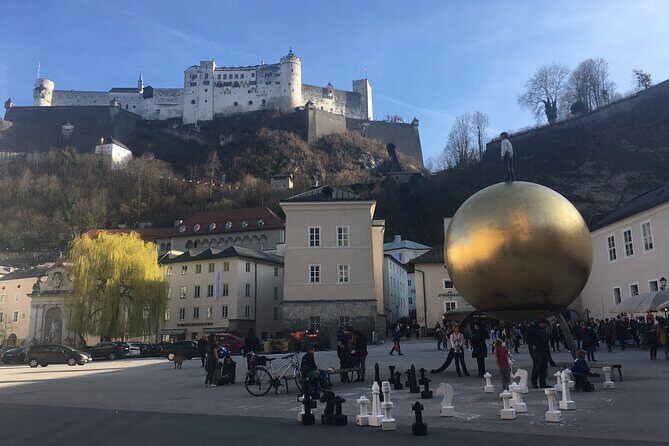 Salzburg Semi-Private Guided Day Tour from Munich with Lunch - Introduction to the Experience