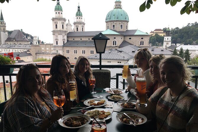 Salzburg Semi-Private Guided Day Tour from Munich with Lunch - The Sum Up