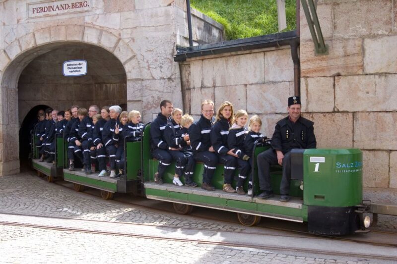 Salzburg: Sound of Music and Salt Mines Tour - Discovering Salzburg: Sound of Music & Salt Mines Tour