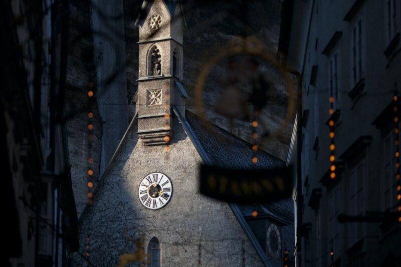Salzburg Sound of Music Private Driver-Guided Tour - Explore Salzburgs "Sound of Music" Locations with a Private Driver-Guided Tour