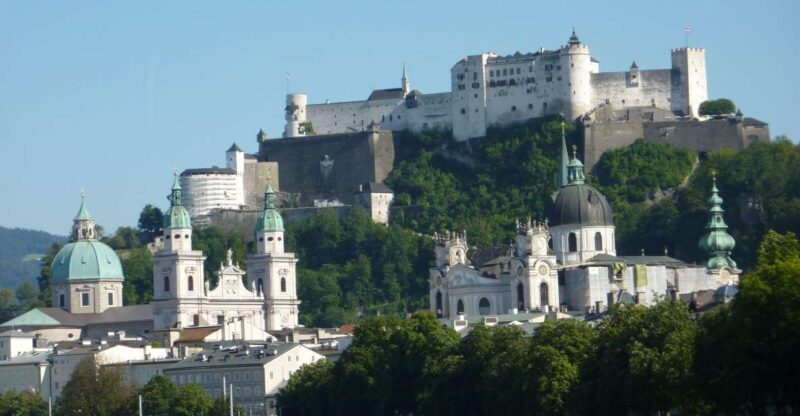 Salzburg Sound of Music Private Driver-Guided Tour - Tour Itinerary in Detail