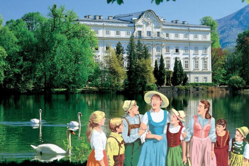 Salzburg: Sound of Music Private Half-Day Tour - A Closer Look at the Tour Experience