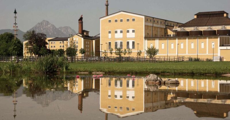 Salzburg: Stiegl Brewery Tour with Beer Tasting - An Authentic Glimpse into Salzburg’s Craft Beer Scene