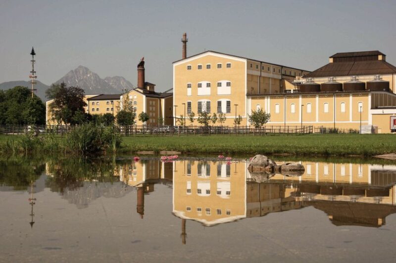 Salzburg: Stiegl Brewery Tour with Beer Tasting - The Overall Experience: What Makes It Special