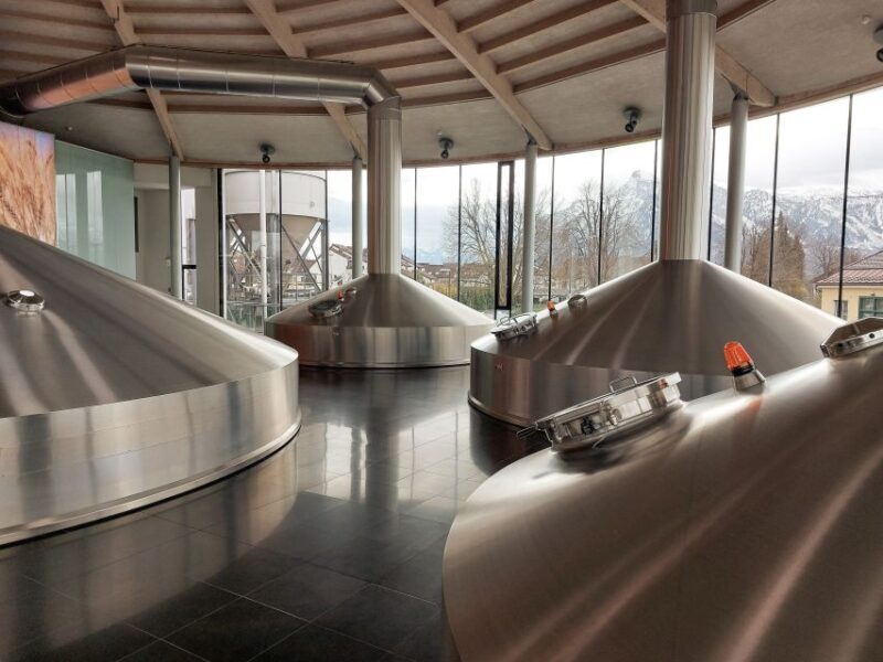 Salzburg: Stiegl Brewery Tour with Beer Tasting - Who Should Consider This Tour?