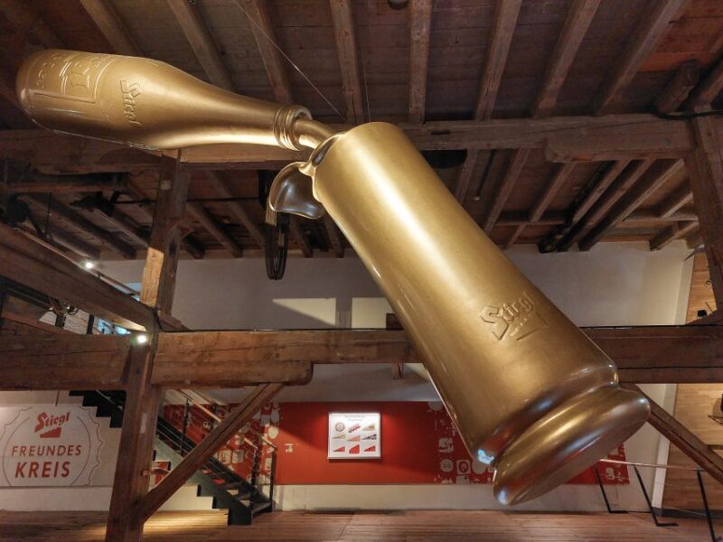 Salzburg: Stiegl Brewery Tour with Beer Tasting - FAQ: Your Practical Questions Answered