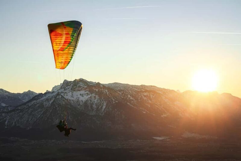 Salzburg: Tandem Paragliding Experience with Pilot - An In-Depth Look at the Salzburg Paragliding Experience