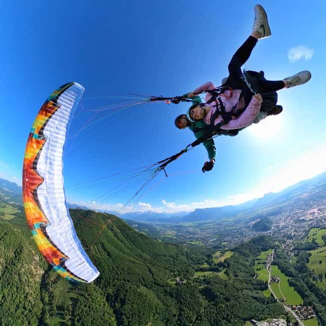 Salzburg: Tandem Paragliding Experience with Pilot - Price and Value