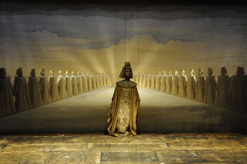 Salzburg: The Magic Flute at Marionette Theater Ticket - The Experience Overview